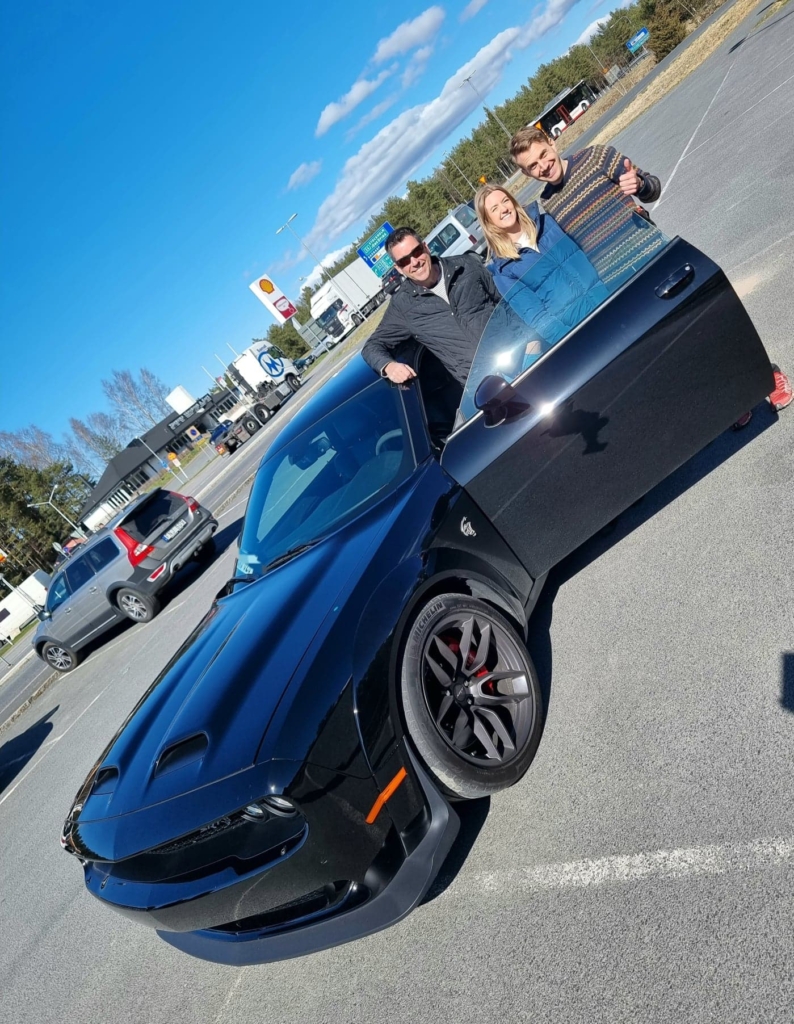 Galleri - Nordic Supercars